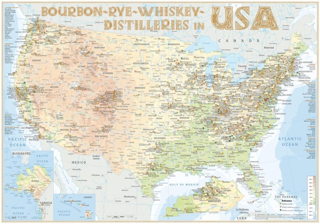 American Whiskey - whiskyworld-Magazin