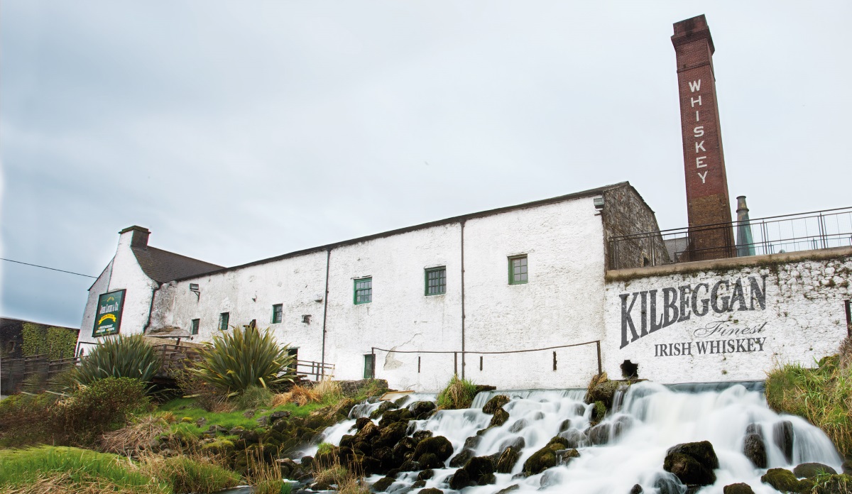 News: Neue Abfüllung und neues Design von Kilbeggan - whiskyworld-Magazin